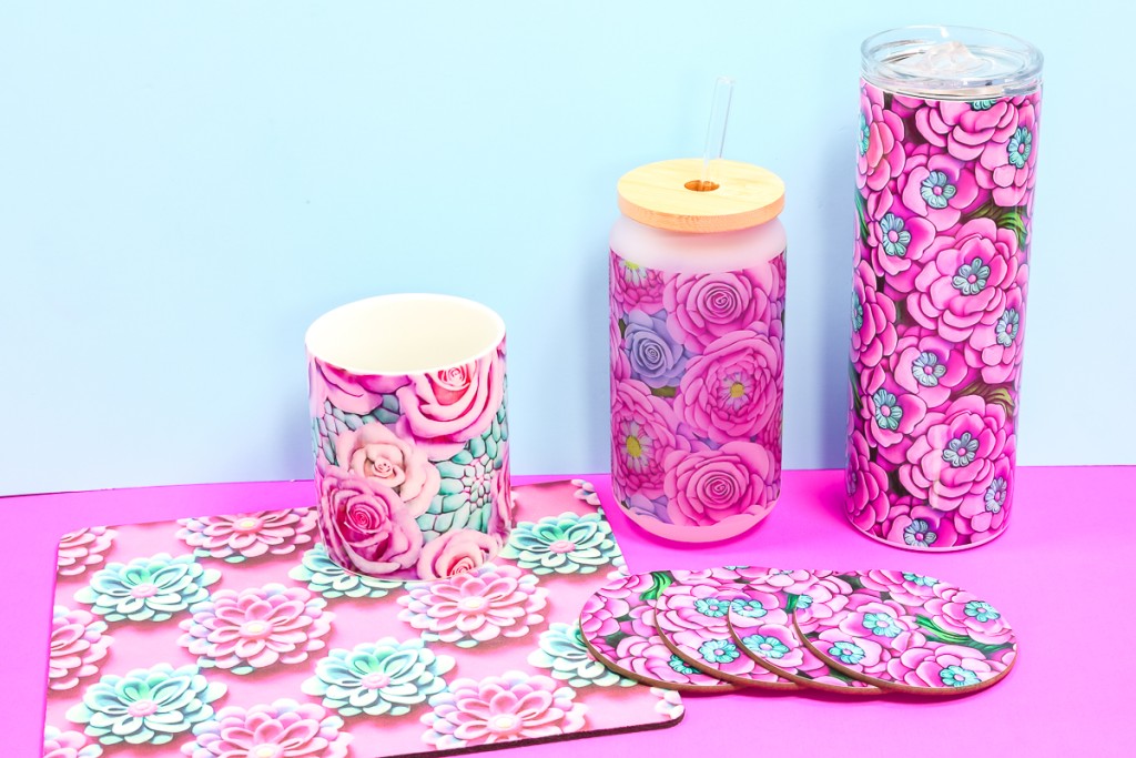 3D Sublimation Projects You Can Make Today! - Angie Holden The Country ...