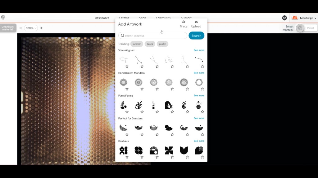 Glowforge Aura: Your Complete Guide - Angie Holden The Country Chic Cottage
