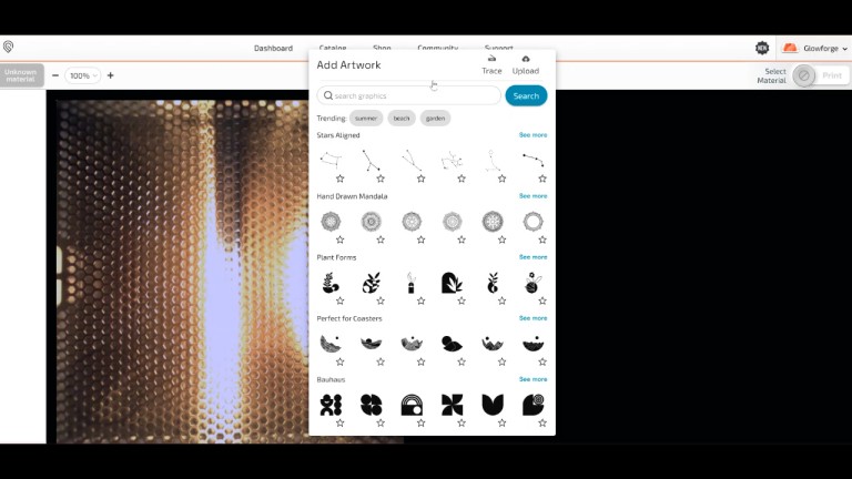 Glowforge Aura: Your Complete Guide - Angie Holden The Country Chic Cottage
