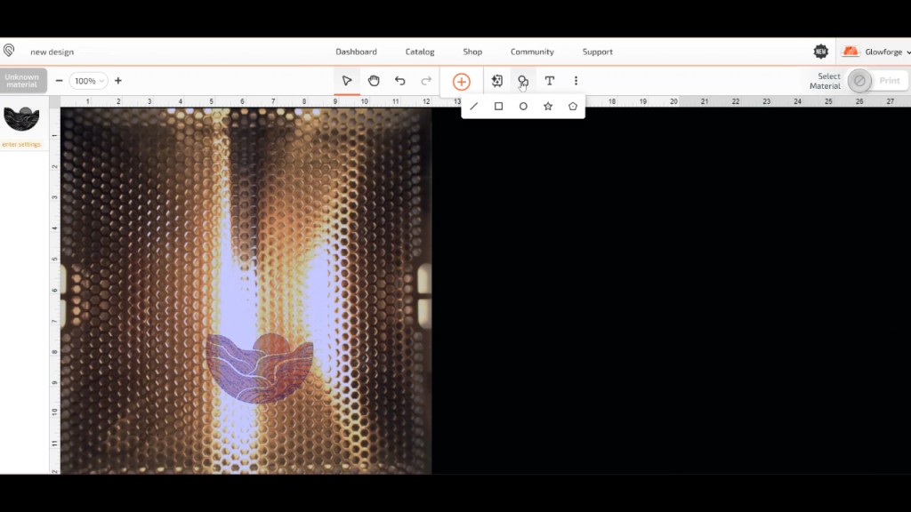 Glowforge Aura: Your Complete Guide - Angie Holden The Country Chic Cottage