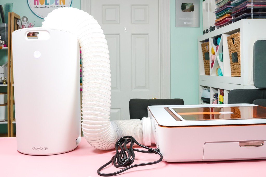 Glowforge Aura: Your Complete Guide - Angie Holden The Country Chic Cottage