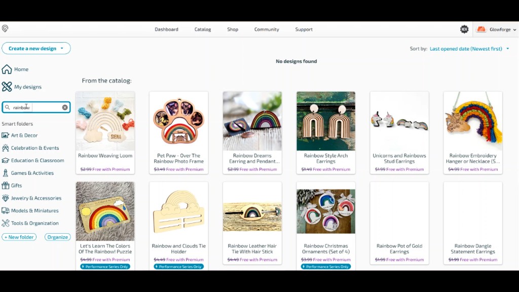 Glowforge Aura: Your Complete Guide - Angie Holden The Country Chic Cottage