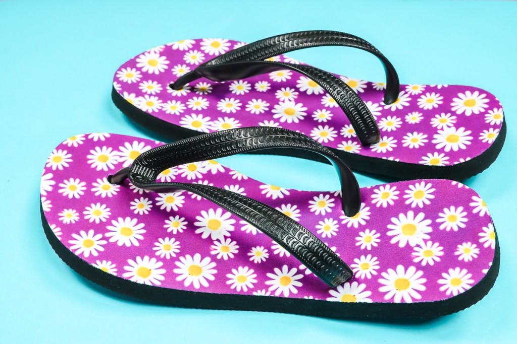 Sublimation Flip Flops: Your Guide to Getting Them Right! - Angie ...