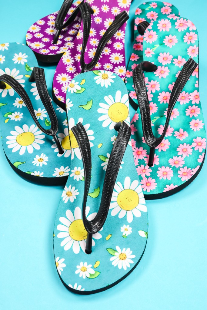 Sublimation Flip Flops: Your Guide to Getting Them Right! - Angie ...