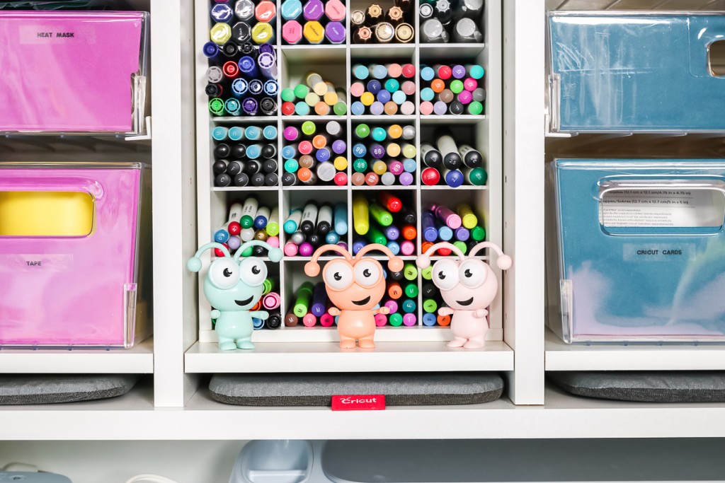 Create Room DreamBox 2 Craft Room Tour - Angie Holden The Country Chic ...