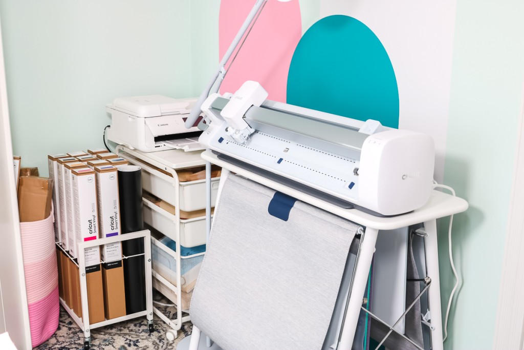 Create Room DreamBox 2 Craft Room Tour - Angie Holden The Country Chic ...