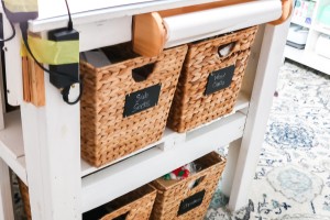 Create Room DreamBox 2 Craft Room Tour - Angie Holden The Country Chic ...