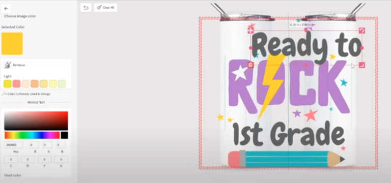 How to Use MySawgrass and Sawgrass Print Utility - Angie Holden The ...