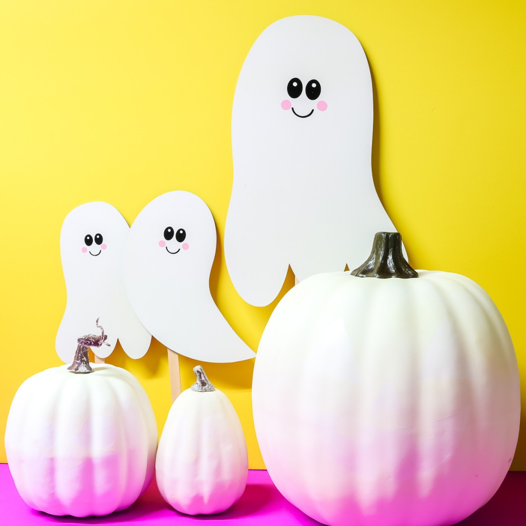 How to Use Glow in the Dark Paint to Make Halloween Projects - Angie ...