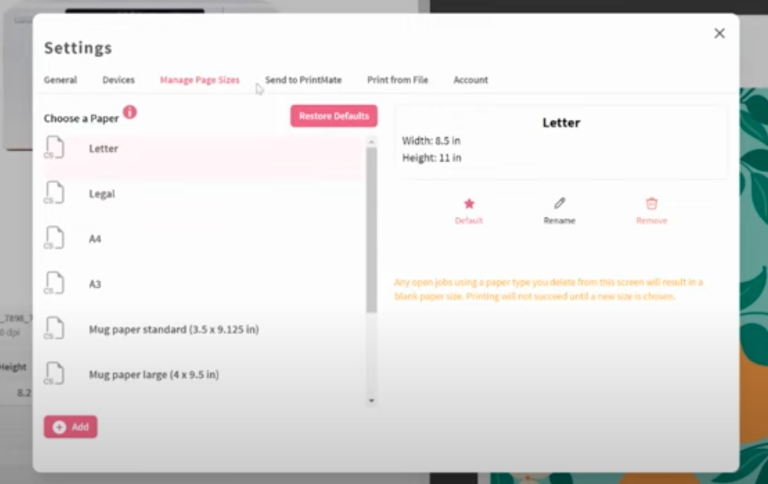 How to Use MySawgrass and Sawgrass Print Utility - Angie Holden The ...