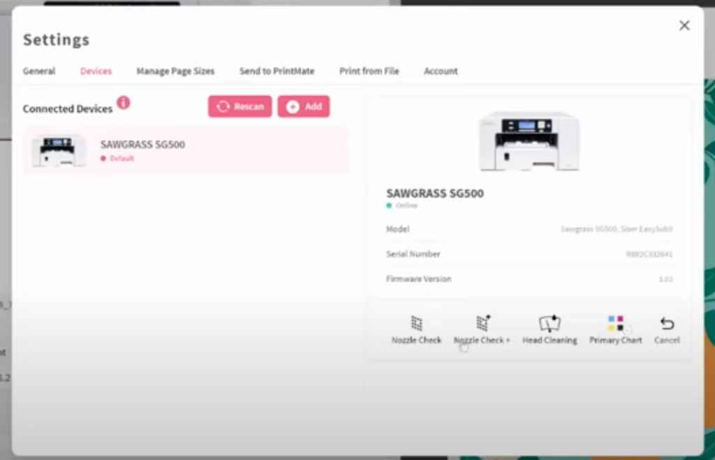 How to Use Sawgrass PrintMate and DesignMate - Angie Holden The Country ...