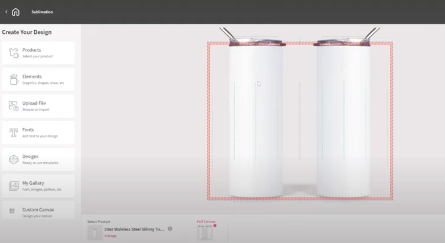 How to Use Sawgrass PrintMate and DesignMate - Angie Holden The Country ...