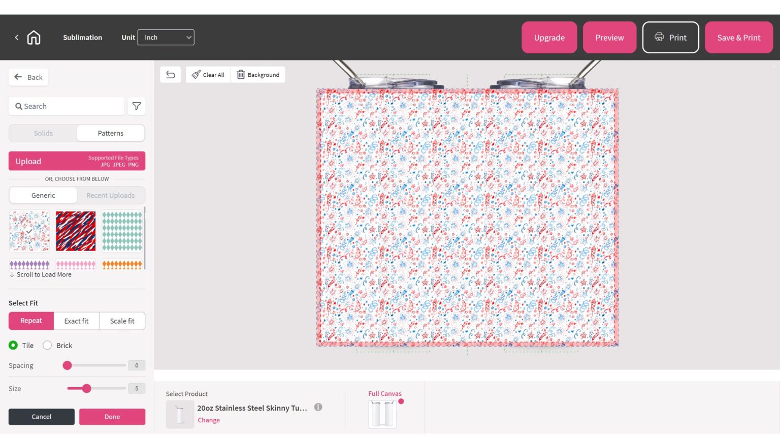 How to Use MySawgrass and Sawgrass Print Utility - Angie Holden The ...