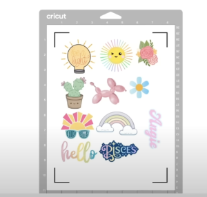 DIY Outdoor Stickers with Waterproof Sticker Paper - Angie Holden The ...