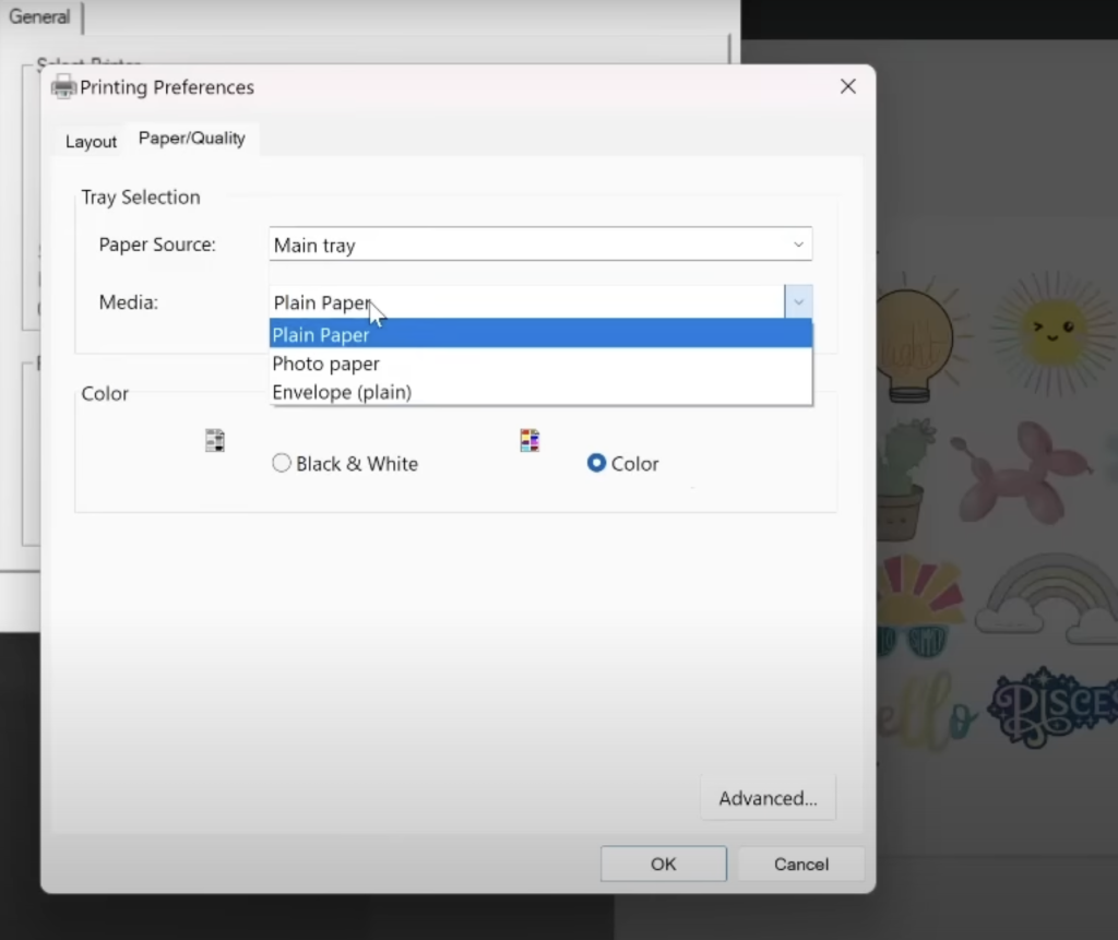 DIY Outdoor Stickers with Waterproof Sticker Paper - Angie Holden The ...