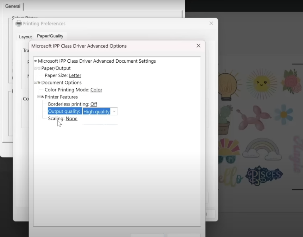 DIY Outdoor Stickers with Waterproof Sticker Paper - Angie Holden The ...