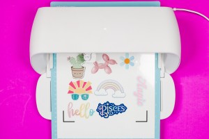 DIY Outdoor Stickers with Waterproof Sticker Paper - Angie Holden The ...