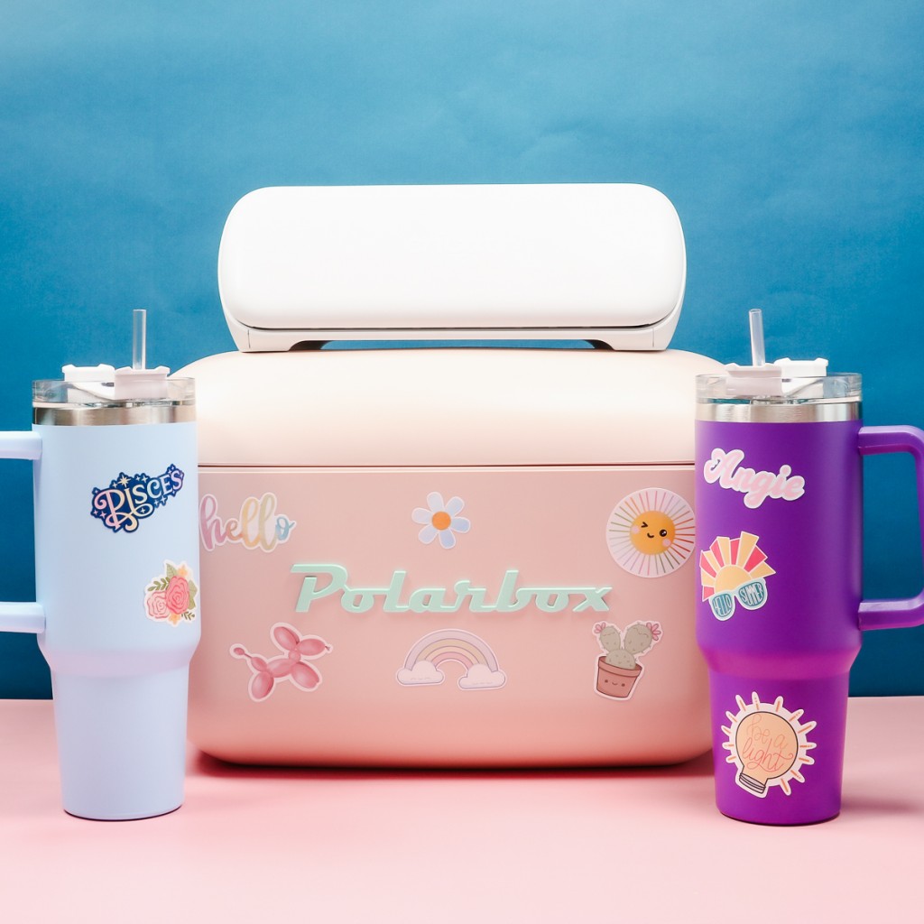 What is Sublimation Printing? - Angie Holden The Country Chic Cottage