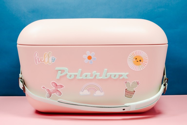 DIY Outdoor Stickers with Waterproof Sticker Paper - Angie Holden The ...