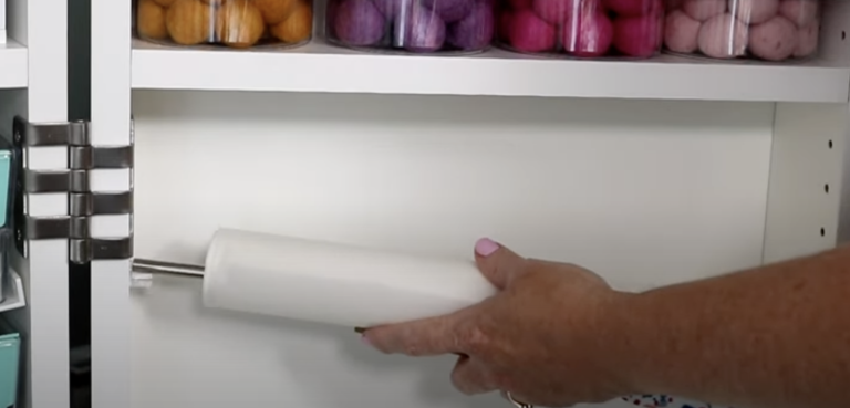 The Best Sublimation Protective Paper Roll Storage - Angie Holden The ...