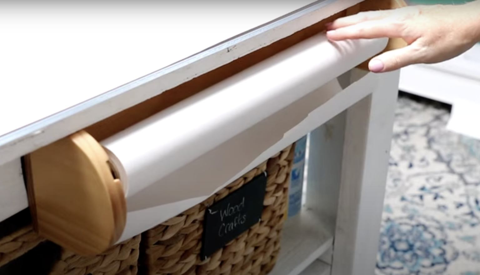 The Best Sublimation Protective Paper Roll Storage - Angie Holden The ...