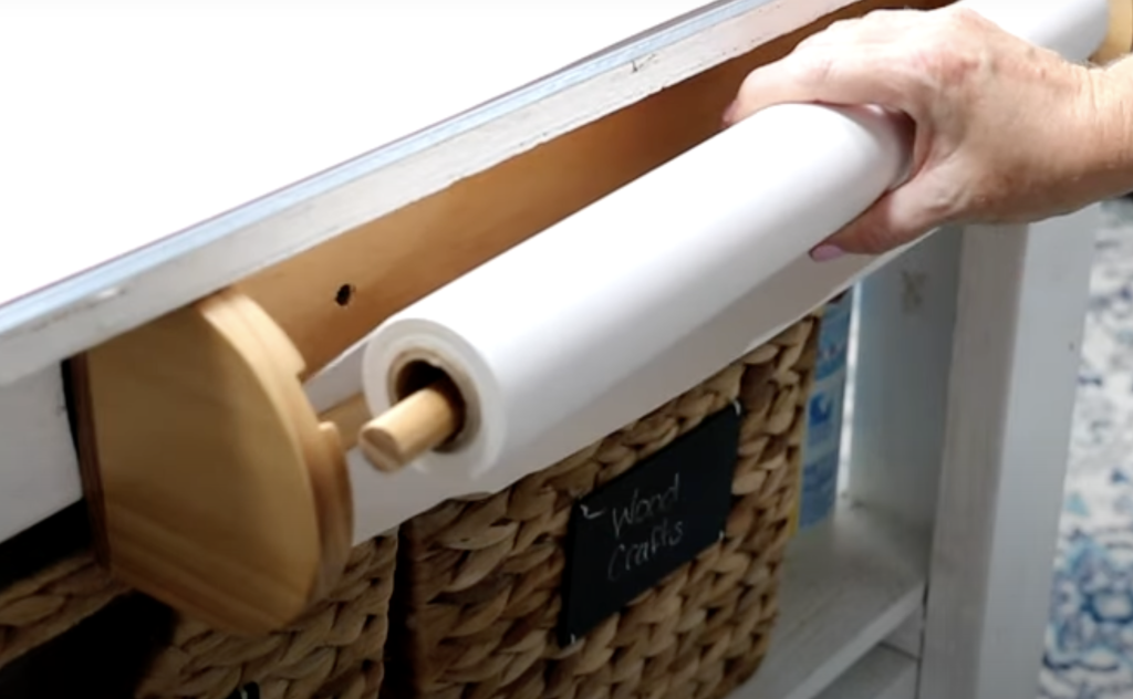 The Best Sublimation Protective Paper Roll Storage - Angie Holden The ...