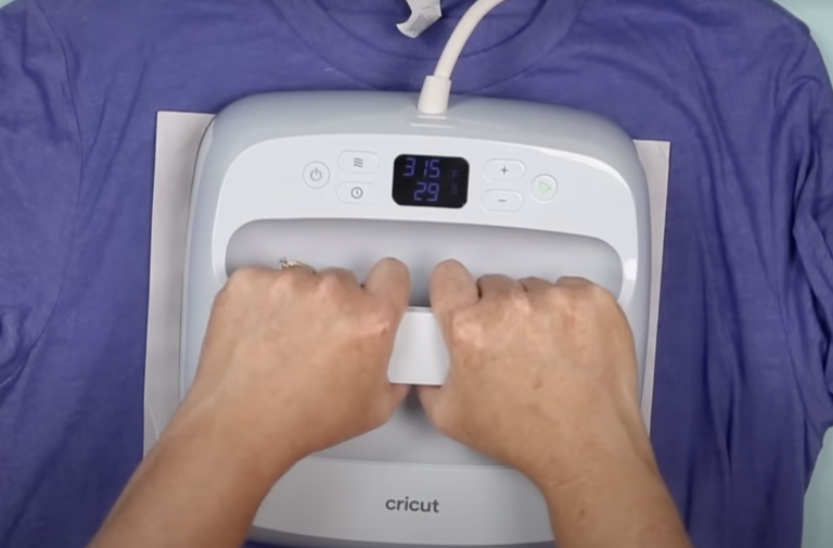 How to Use Cricut Printable Iron-on - Angie Holden The Country Chic Cottage