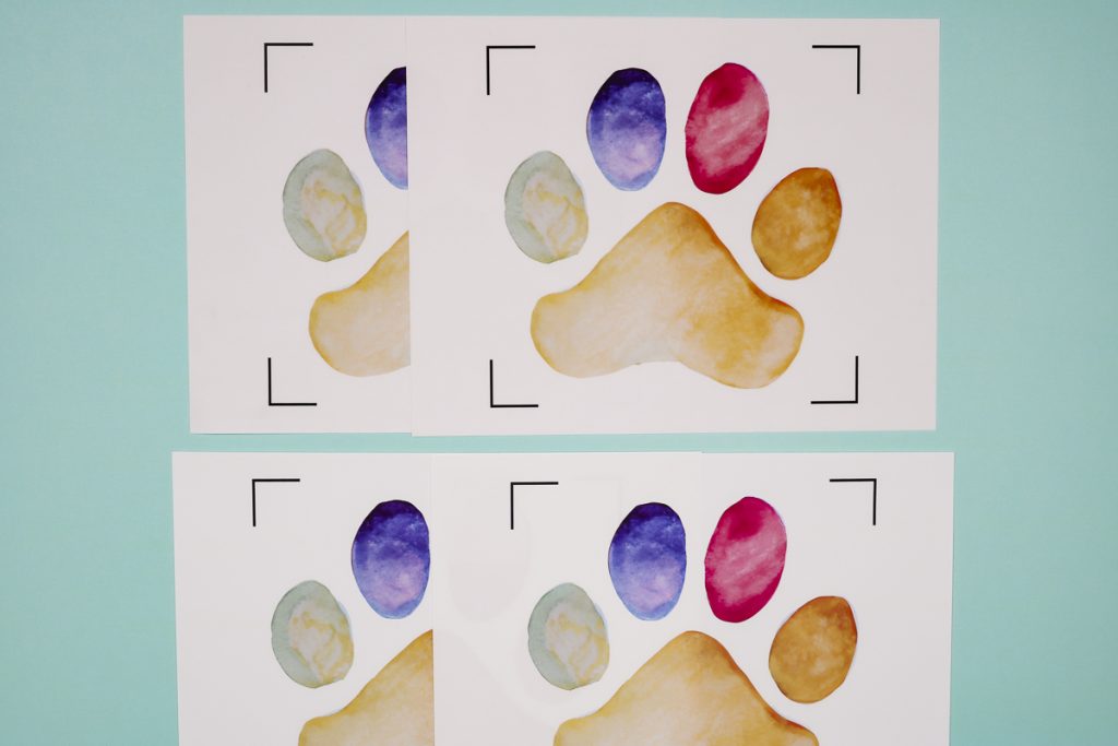 How to Use Cricut Printable Iron-on - Angie Holden The Country Chic Cottage