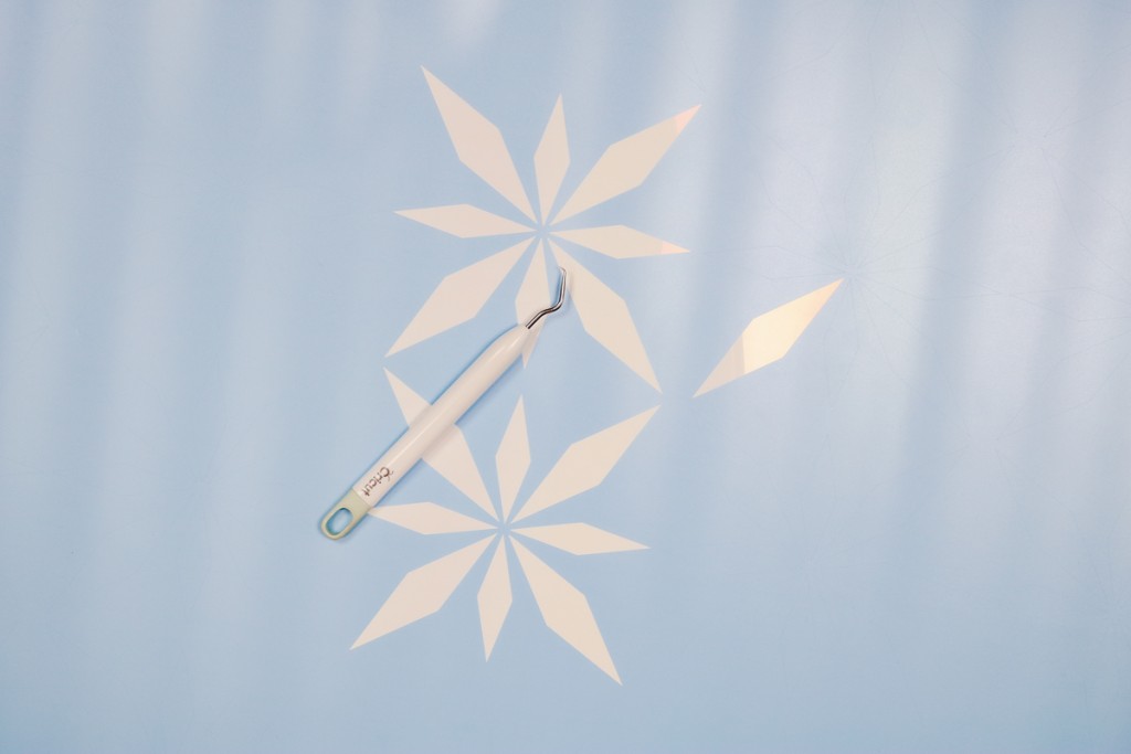 How to Make a Large Stencil with Cricut - Angie Holden The Country Chic ...