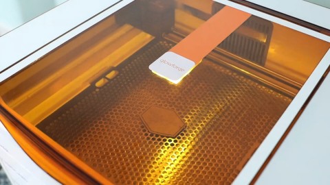 How to Engrave with Glowforge Aura - Angie Holden The Country Chic Cottage