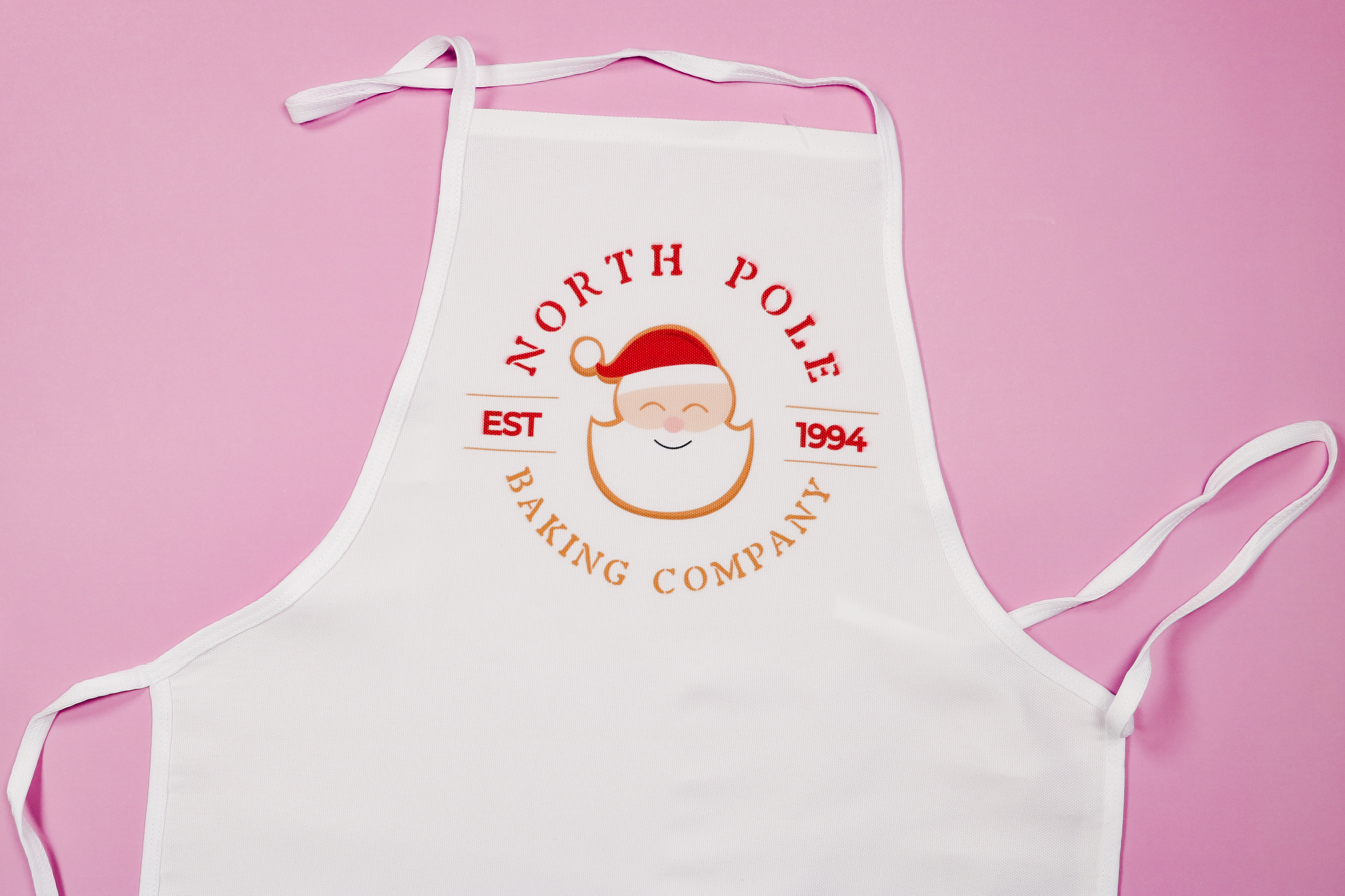 How to Make Custom Sublimation Aprons - Angie Holden The Country Chic ...