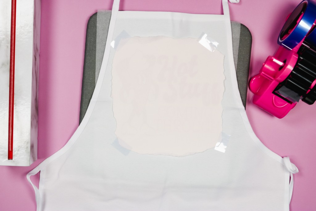 How to Make Custom Sublimation Aprons - Angie Holden The Country Chic ...