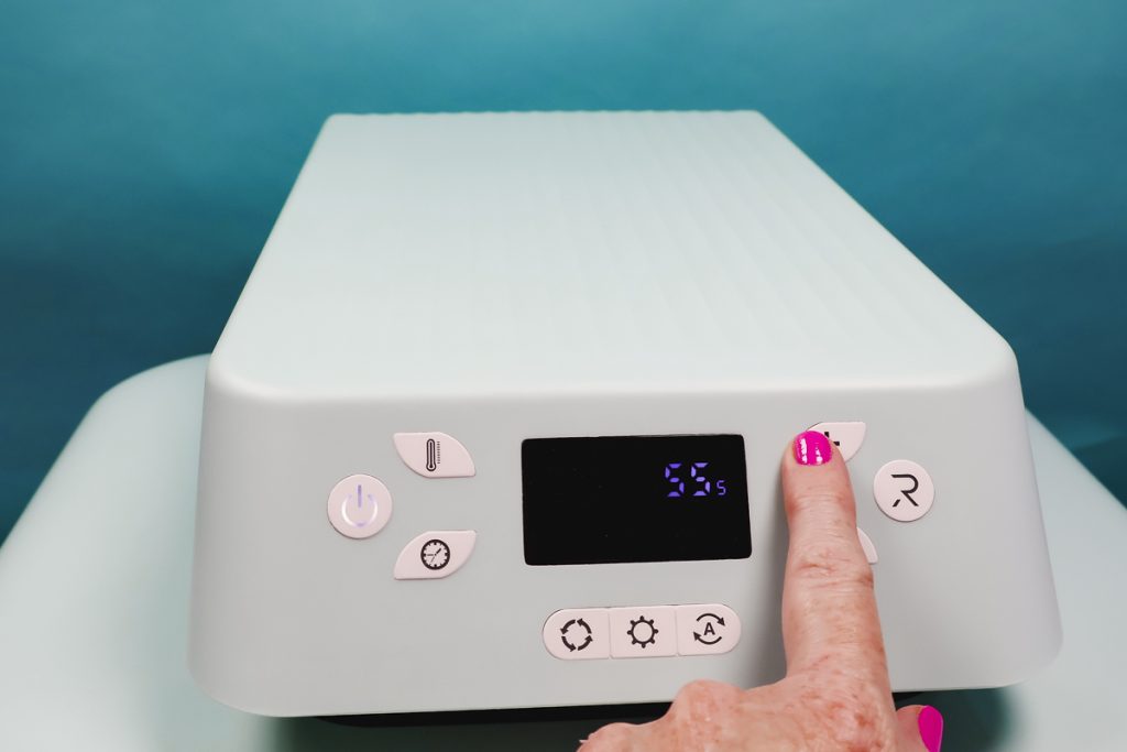 HTVRONT Auto Heat Press Review - Angie Holden The Country Chic Cottage