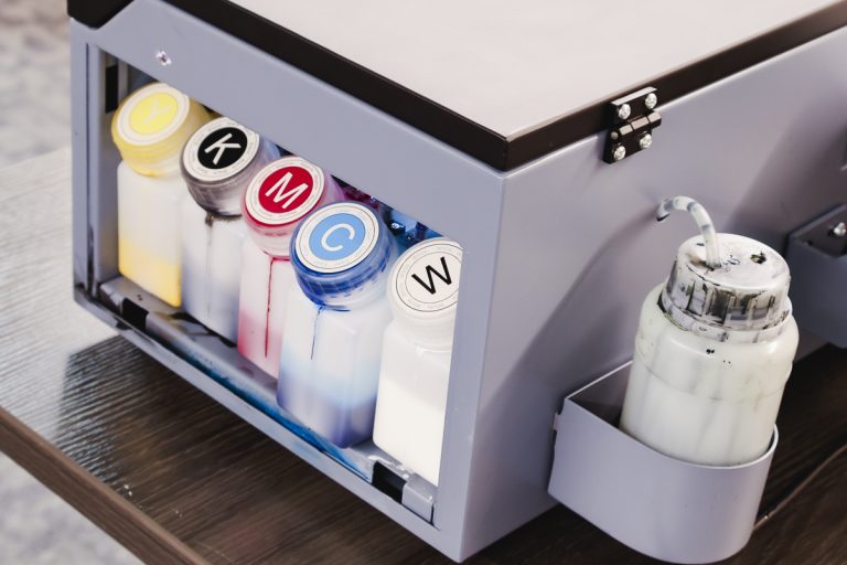 Your Guide to DTF Printer Setup and Maintenance - Angie Holden The ...