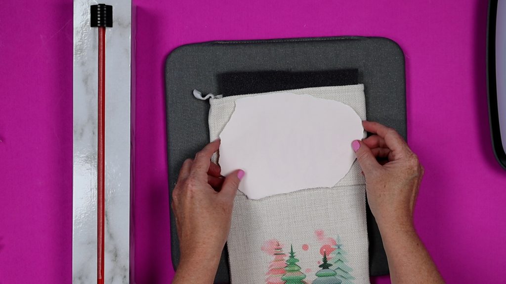 How to Make Sublimation Christmas Stockings - Angie Holden The Country ...