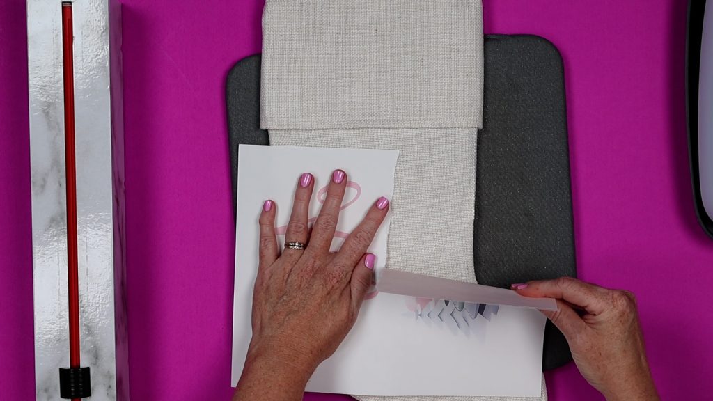 How to Make Sublimation Christmas Stockings - Angie Holden The Country ...