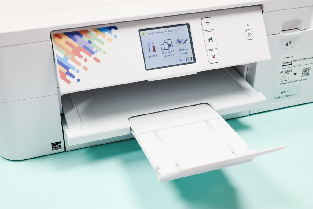 Brother Sublimation Printer SP1 Review - Angie Holden The Country Chic ...