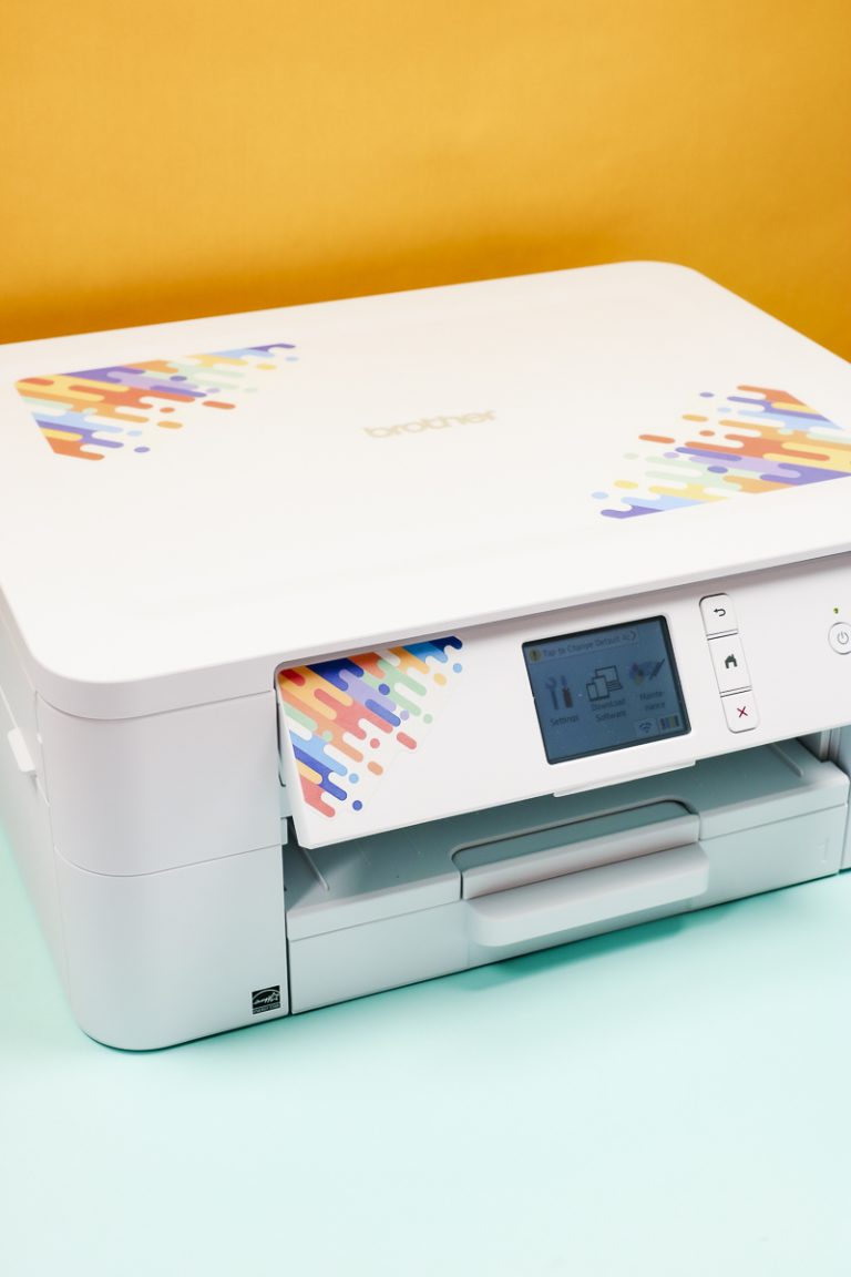 Brother Sublimation Printer SP1 Review - Angie Holden The Country Chic ...