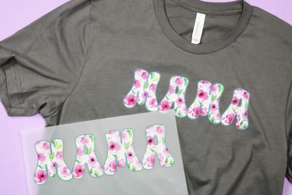 How to Press a DTF Transfer in 4 Easy Steps! - Angie Holden The Country ...