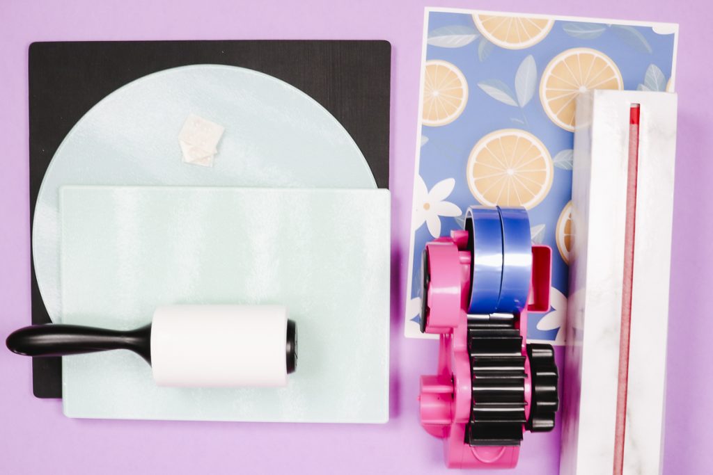 How to Make Sublimation Cutting Boards - Angie Holden The Country Chic ...