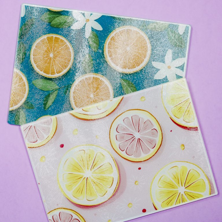 How to Make Sublimation Cutting Boards - Angie Holden The Country Chic ...
