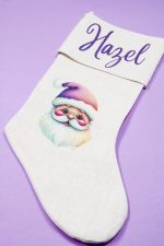 How to Make Sublimation Christmas Stockings - Angie Holden The Country ...