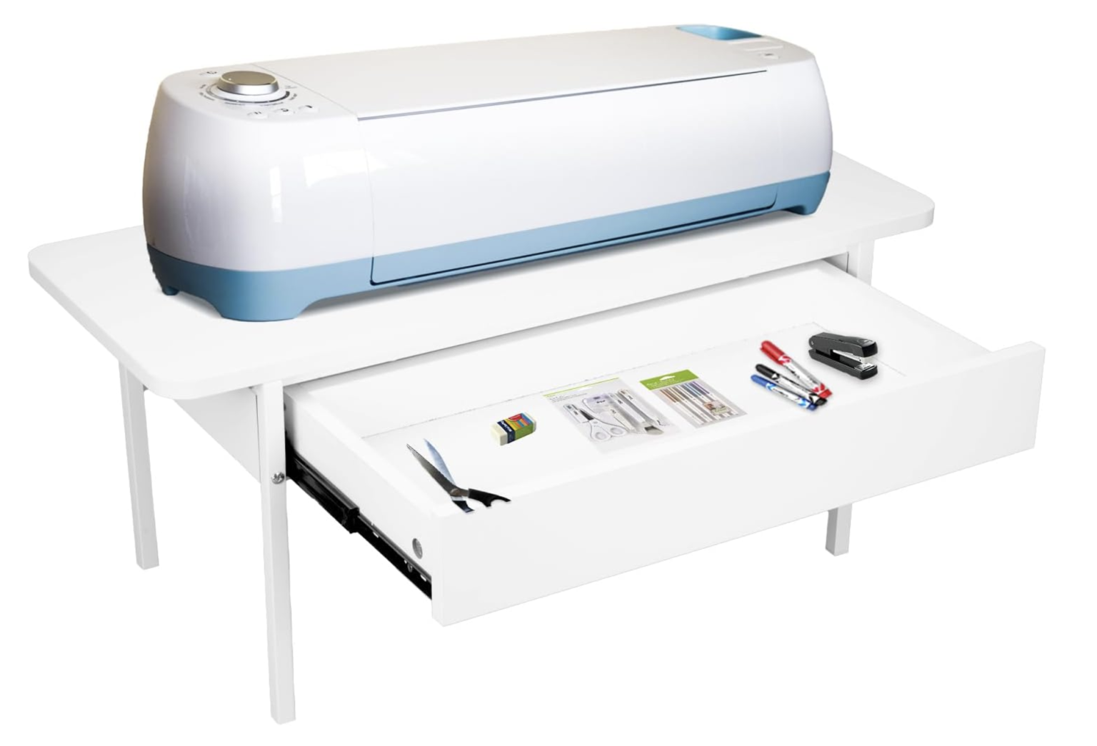 The Best Cricut Organizers for All Budgets - Angie Holden The Country ...