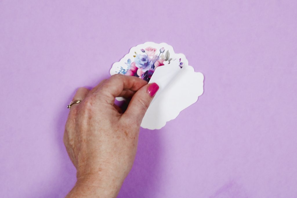 How to Use Cricut Create Sticker Maker in Design Space - Angie Holden ...