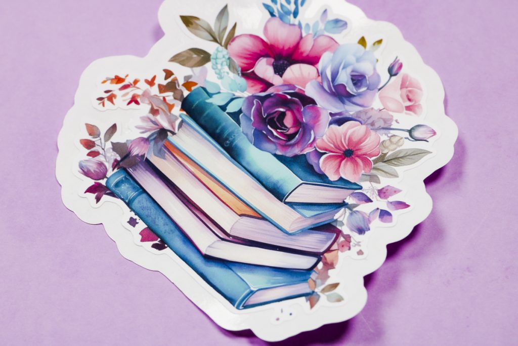 How to Use Cricut Create Sticker Maker in Design Space - Angie Holden ...