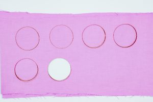 How to Cut Fabric with Glowforge Aura - Angie Holden The Country Chic ...