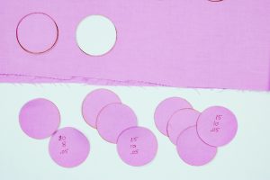 How to Cut Fabric with Glowforge Aura - Angie Holden The Country Chic ...