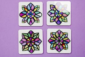 How to Make Sublimation Coasters the Right Way - Angie Holden The ...