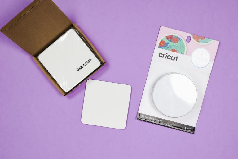 How to Make Sublimation Coasters the Right Way - Angie Holden The ...