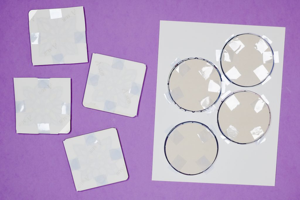 How to Make Sublimation Coasters the Right Way - Angie Holden The ...